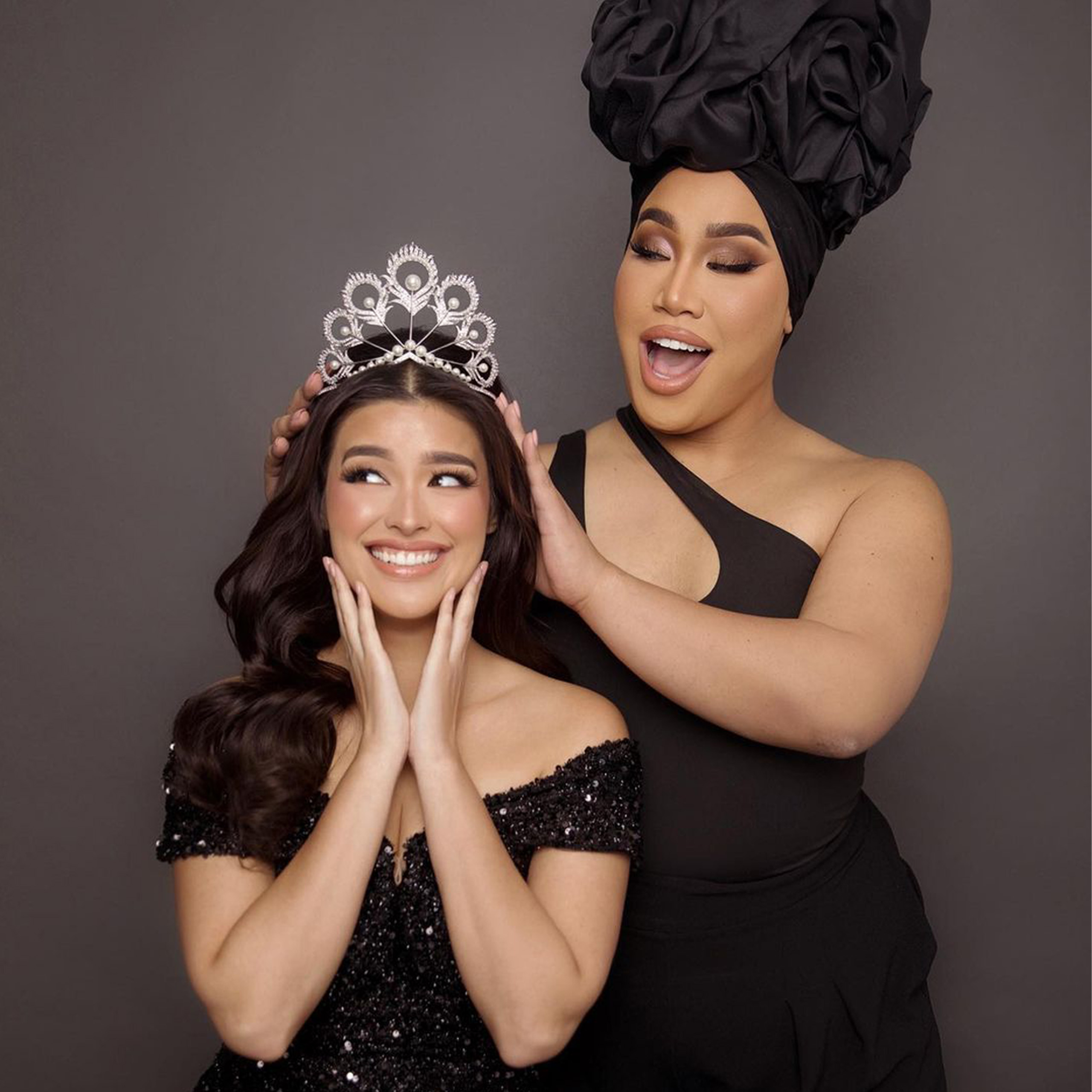 Patrickstarrr Gives Liza Soberano A Miss Universe Makeover